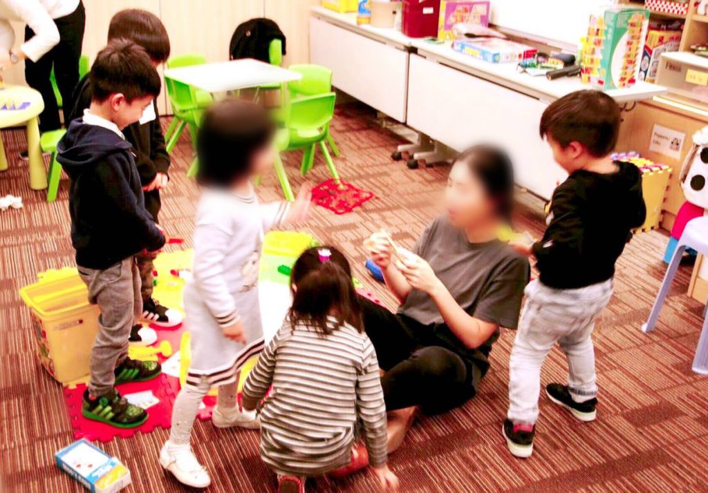 Autism Spectrum Disorder (ASD) – Hong Kong EP Services Centre